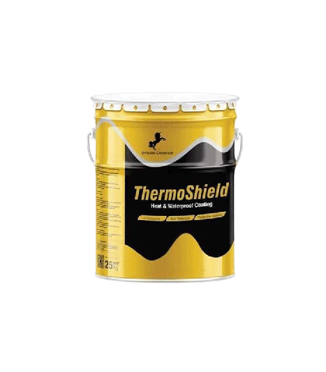 Roof waterproofing service | Pakistan no1 company | heat proofing